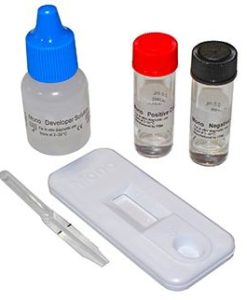 ACCUTEST Nitrazine pH Phenaphthazine Paper | JANT PHARMACAL CORPORATION