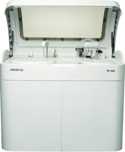 Tosoh G8 HPLC Analyzer | JANT PHARMACAL CORPORATION