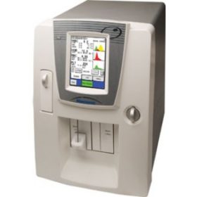 Medonic M-Series Hematology Analyzer - Autoloader Sampling - JANT ...