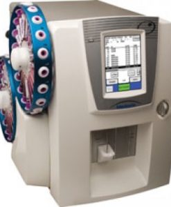 Tosoh G8 HPLC Analyzer | JANT PHARMACAL CORPORATION