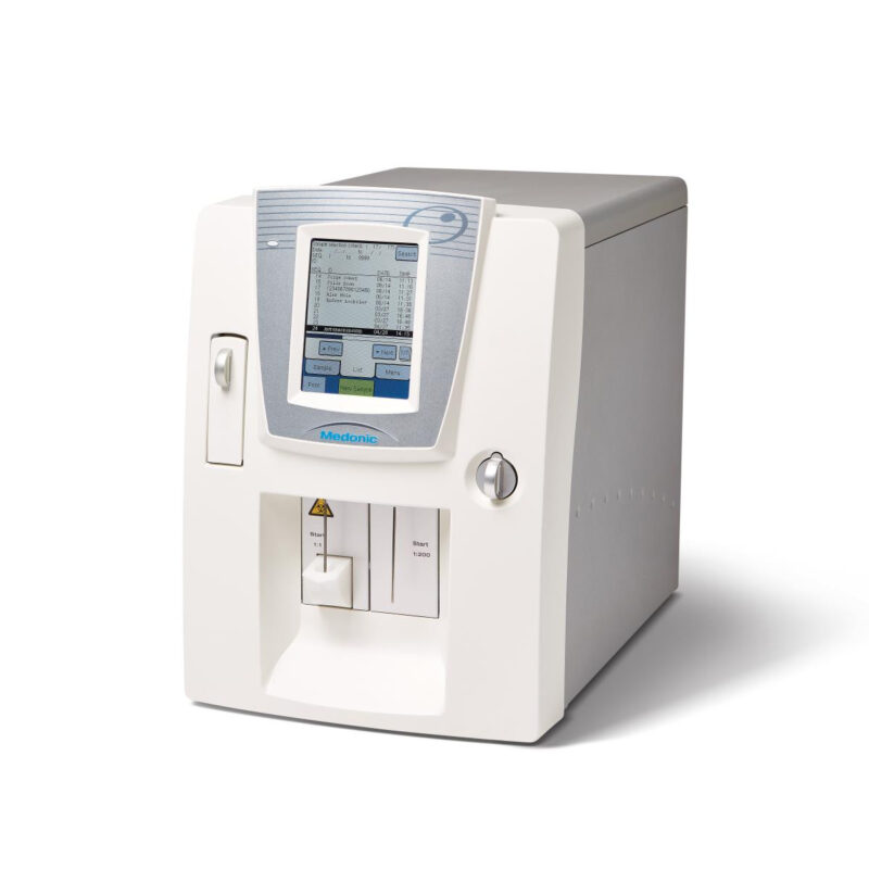 Medonic M-Series Hematology System - Cap Piercing Sampling