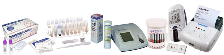 RAPID POINT-OF-CARE DIAGNOSTICS | JANT PHARMACAL CORPORATION