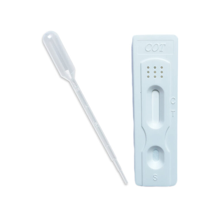 Accutest Urine Cotinine Test - JANT PHARMACAL CORPORATION