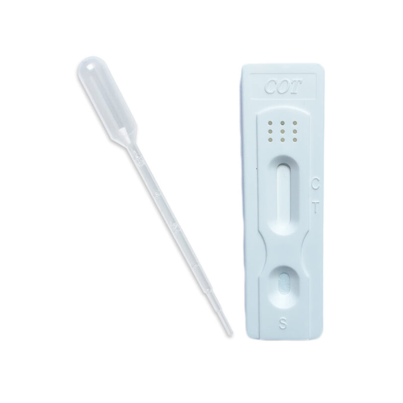 Accutest Urine Cotinine Test - JANT PHARMACAL CORPORATION