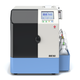 Tosoh AIA-900 Automated Immunoassay Analyzer - JANT PHARMACAL CORPORATION
