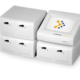 Tosoh AIA-360 Automated Immunoassay Analyzer - JANT PHARMACAL CORPORATION