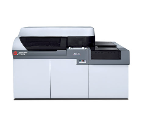 Beckman Coulter AU™ Reagents - JANT PHARMACAL CORPORATION