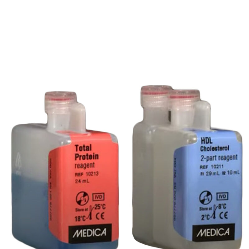 Medica EasyRA Reagents - JANT PHARMACAL CORPORATION