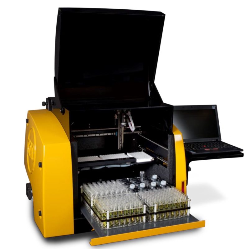 The Bolt ELISA and CLIA Assay Chemiluminescent Analyzer