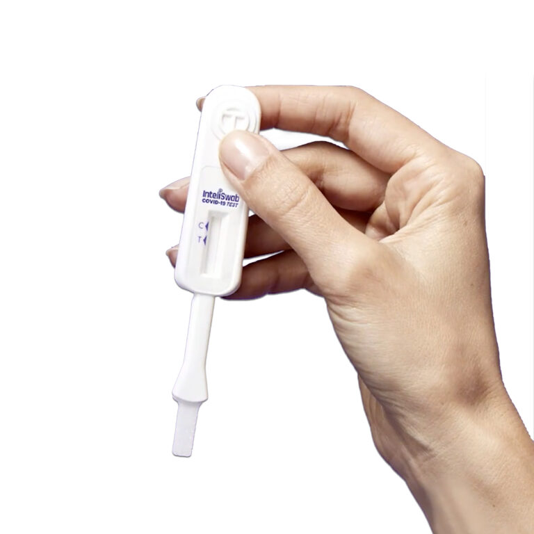 InteliSwab COVID-19 Rapid Test | Rapid Covid Test