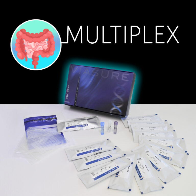 VIASURE Gastrointestinal Multiplex Panel (Research Use Only)
