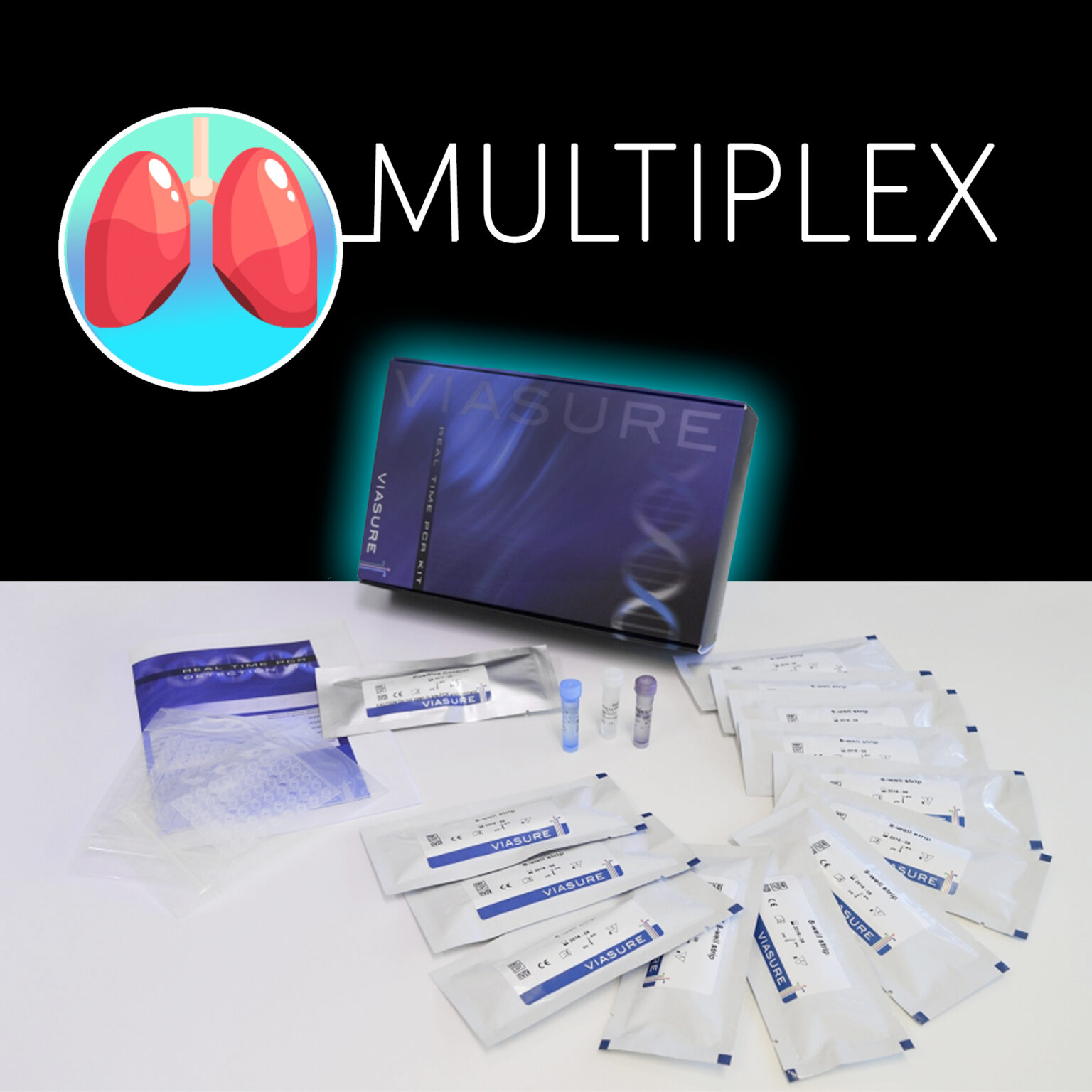 VIASURE Respiratory Panel - JANT PHARMACAL CORPORATION