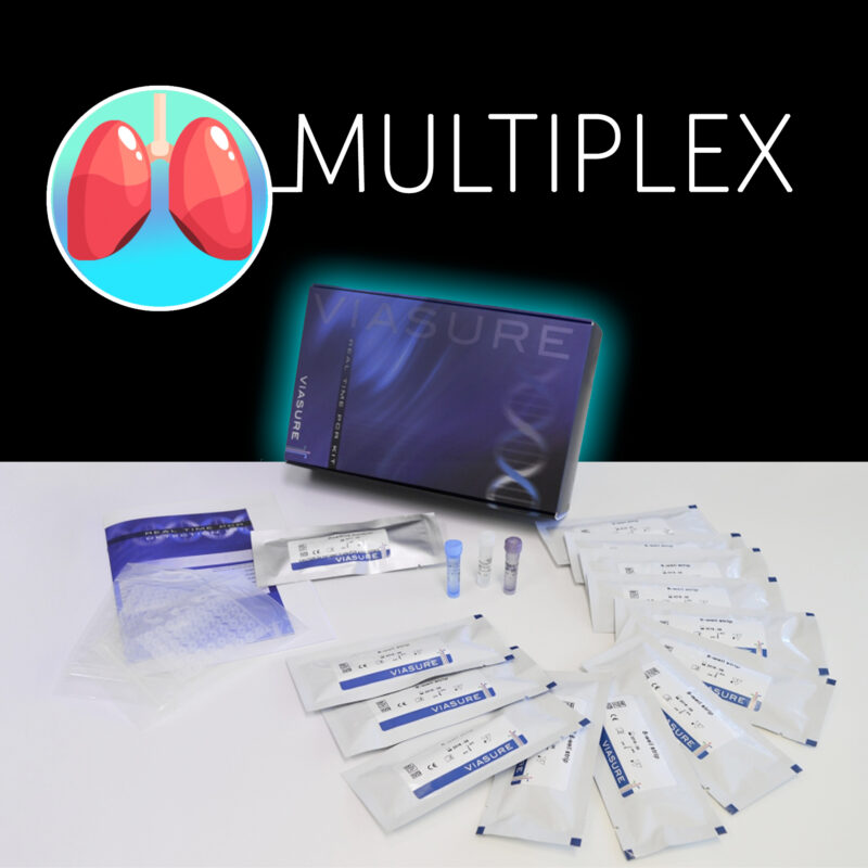 VIASURE Respiratory Multiplex Panel - For Research Use Only