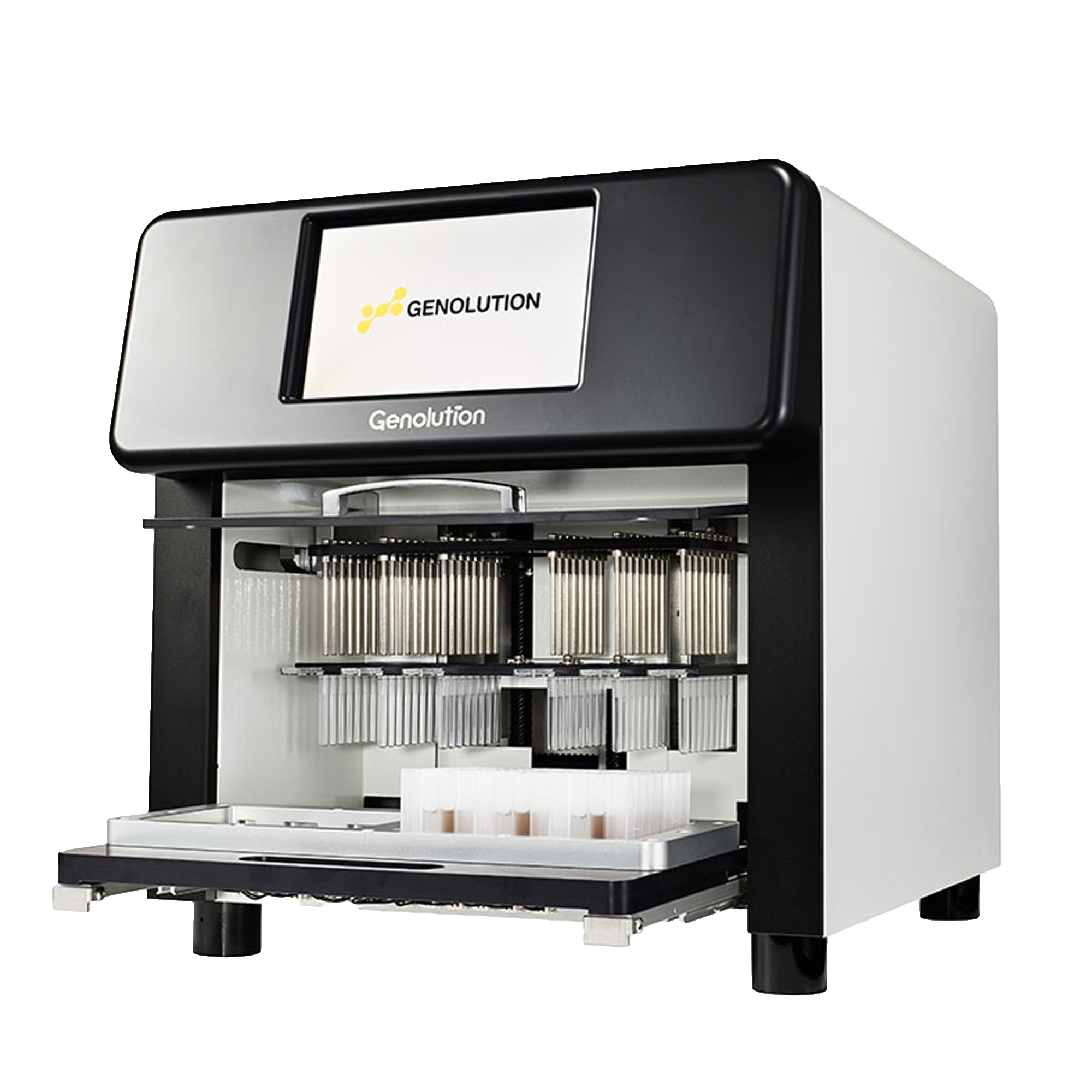 Genolution Nextractor Nx 48s Automated Dnarna Extractor