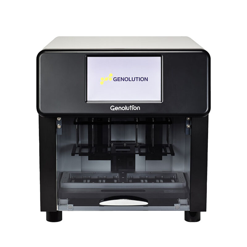 Genolution Nextractor NX-48S Automated DNA/RNA Extractor