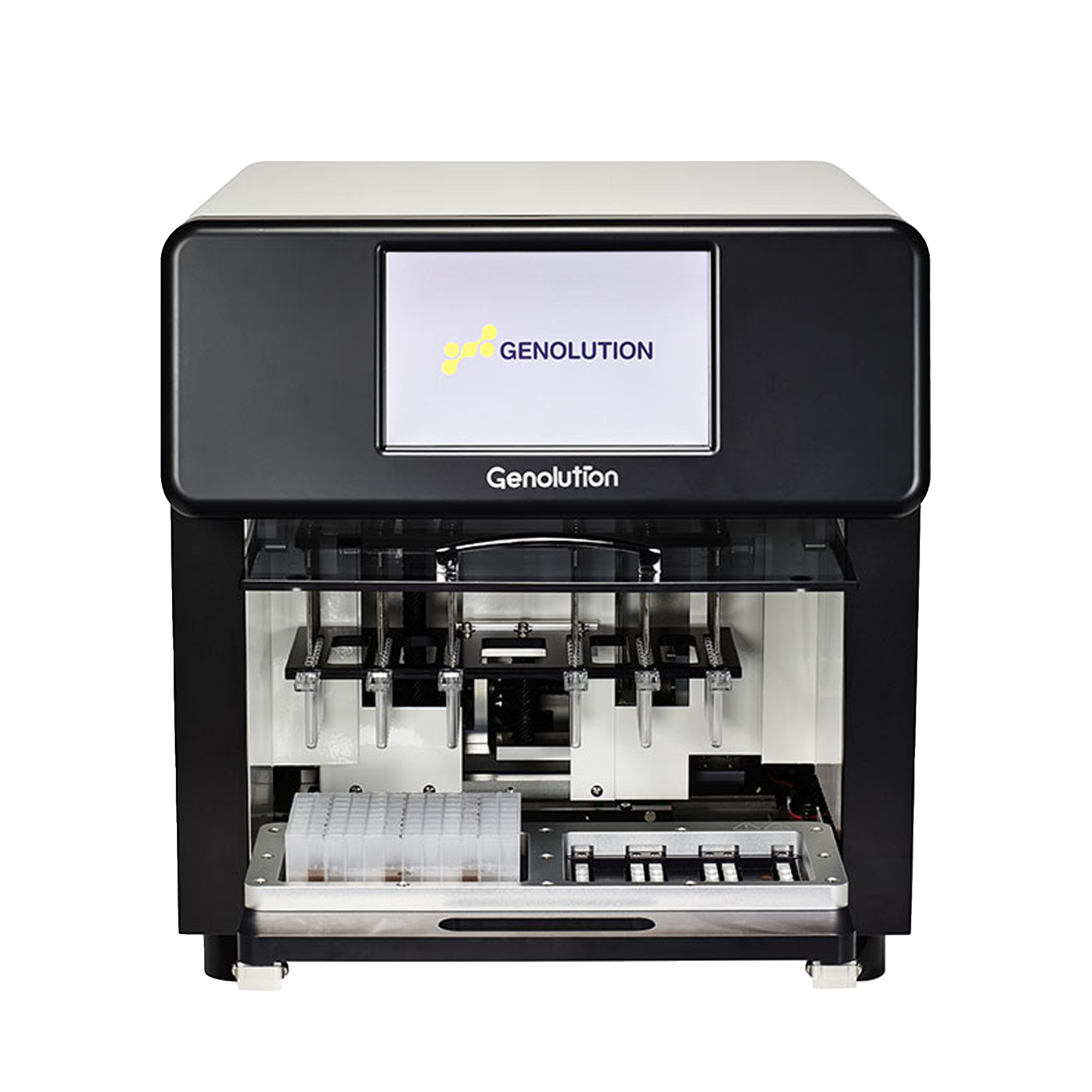 Genolution Nextractor Nx 48s Automated Dnarna Extractor