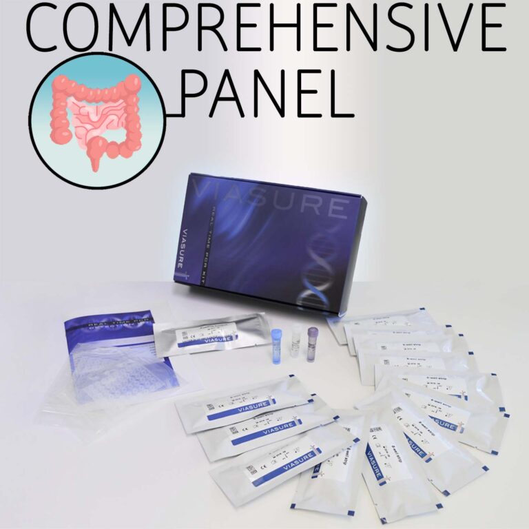 Gastrointestinal RT-PCR Panels and Reagents | JANT Pharmacal