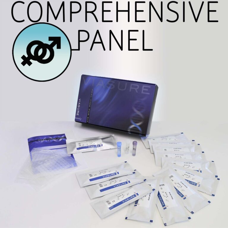 VIASURE Sexual Health Panel RT-PCR Detection Kit | Sex and STDs
