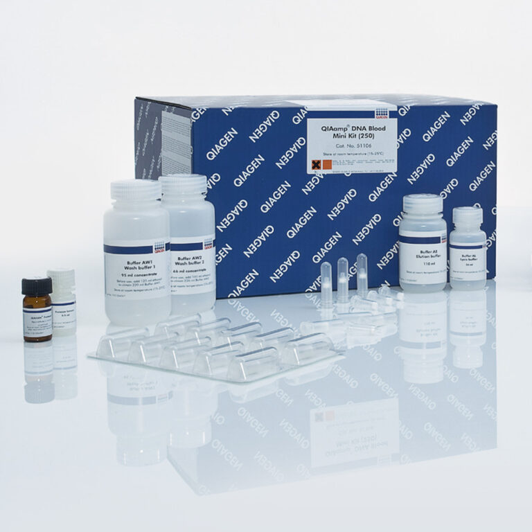 QIAamp Viral RNA Mini Kit (250) - JANT PHARMACAL CORPORATION
