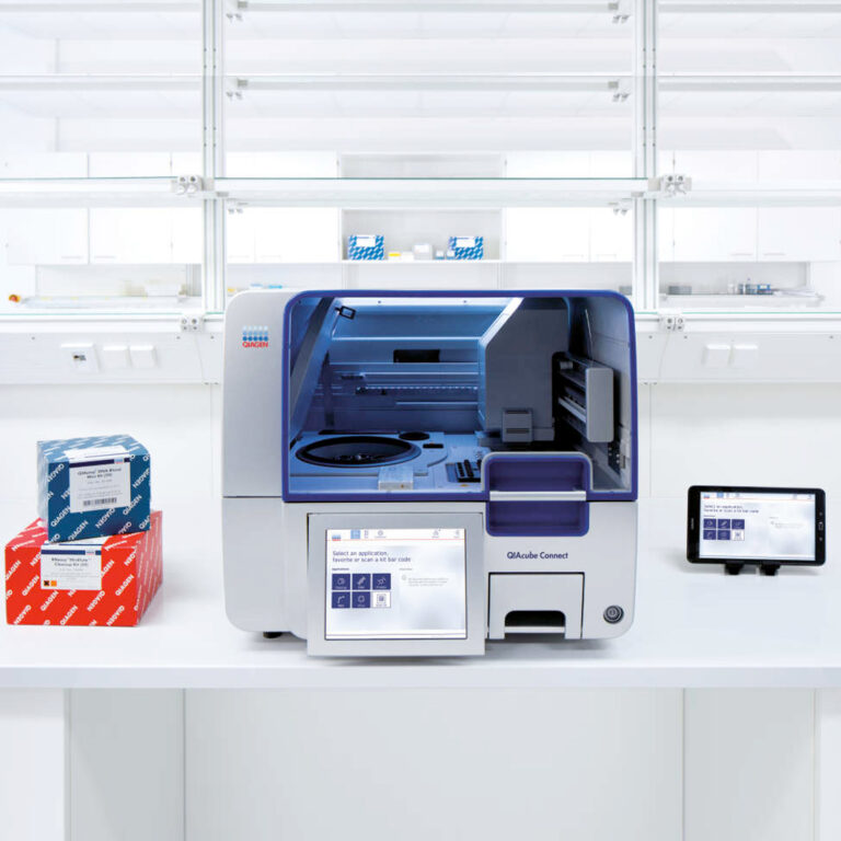 QIAcube Connect MDx - JANT PHARMACAL CORPORATION