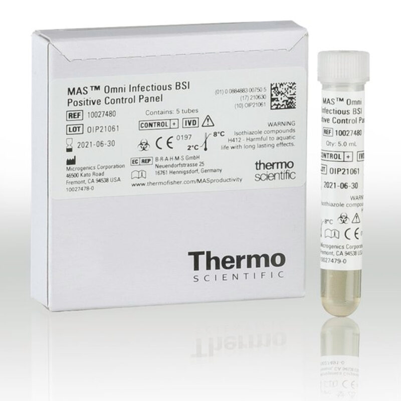 Infectious Disease Testing Controls - JANT PHARMACAL CORPORATION