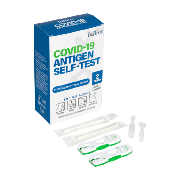 Flowflex COVID-19 Antigen Home Test | Flowflex COVID Test