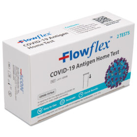 InBios COVID-19 Antigen Self-Test | SCoV-2 Ag Detect™ Rapid Self-Test