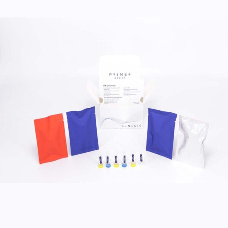 COVID 19 Genesig Real Time PCR Assay COVID 19 Genesig Real Time PCR Assay