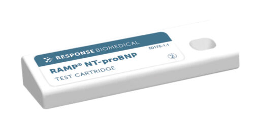 RAMP NT-proBNP: FDA Cleared Whole Blood Immunoassay Test