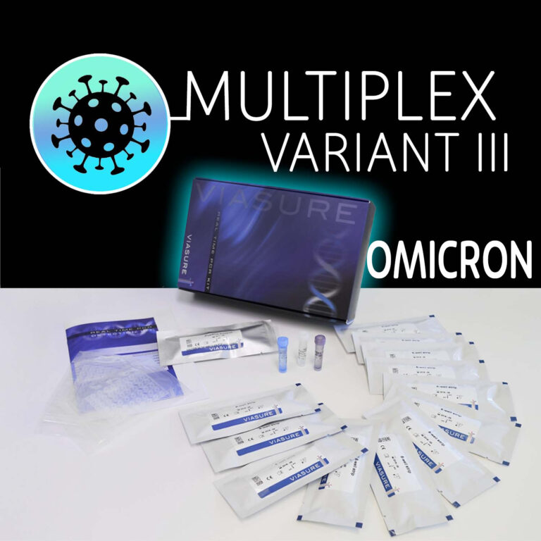 VIASURE Omicron SARS-CoV-2 Variant III Real Time PCR Detection Kit
