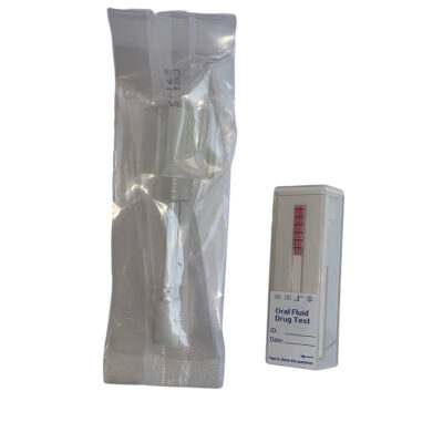 Saliva Cotinine Test - Accutest by Jant Pharmacal