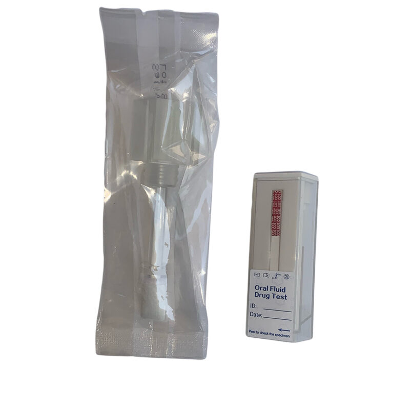 Saliva Cotinine Test - Accutest by Jant Pharmacal