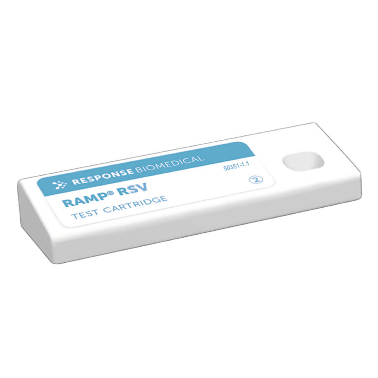 RAMP RSV Test - JANT PHARMACAL CORPORATION