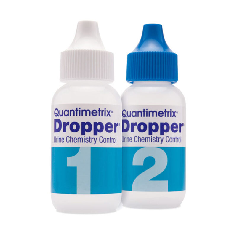 DROPPER Urine Chemistry Control | Quantimetrix