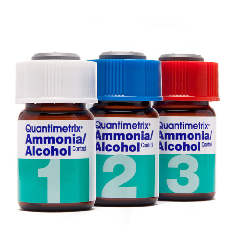 Quantimetrix Controls - JANT PHARMACAL CORPORATION