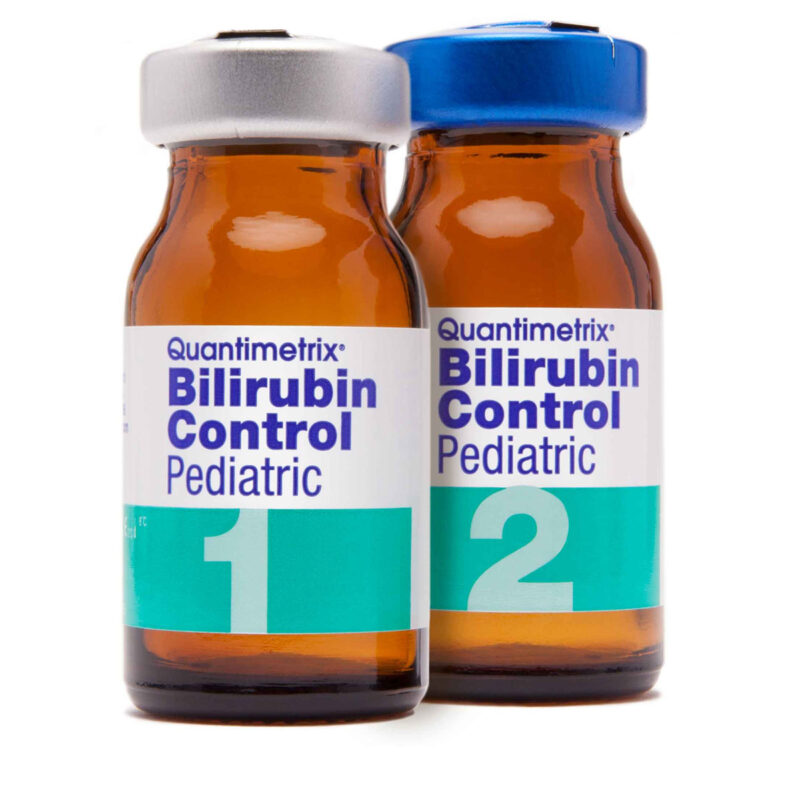 Bilirubin Control Pediatric | Quantimetrix