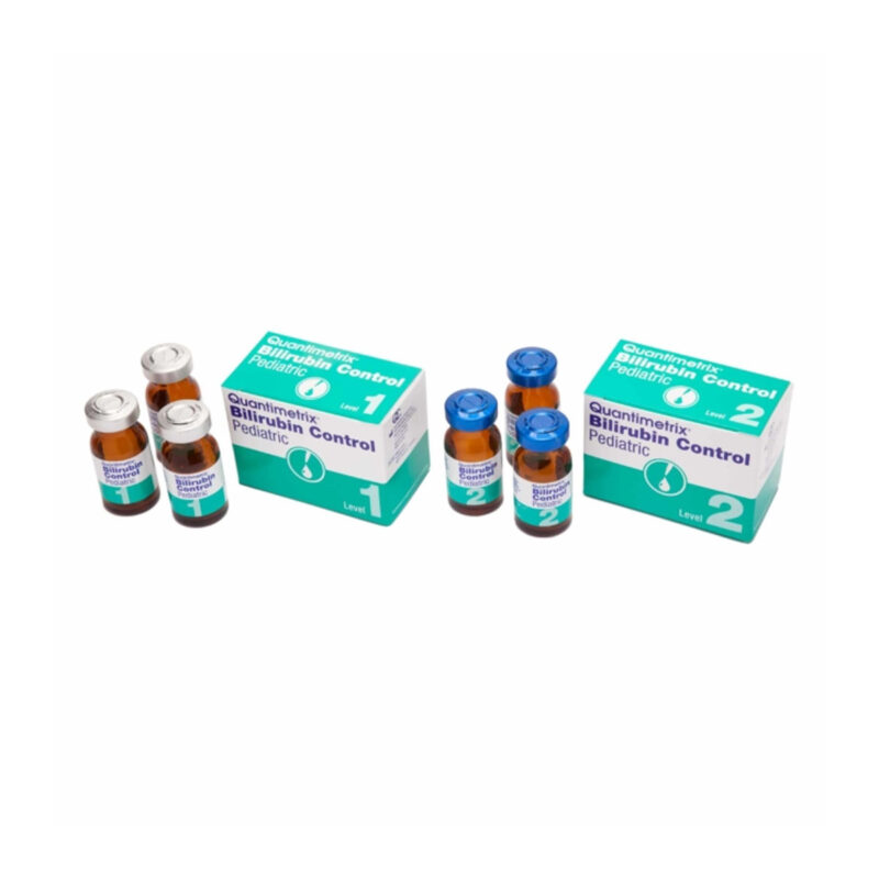 Quantimetrix Controls - JANT PHARMACAL CORPORATION