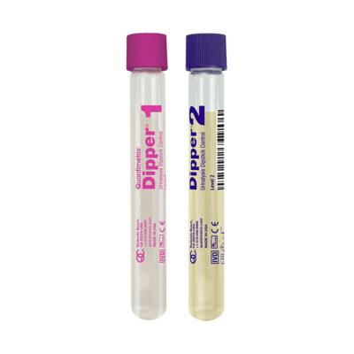 DIPPER Urinalysis Dipstick Control | Quantimetrix