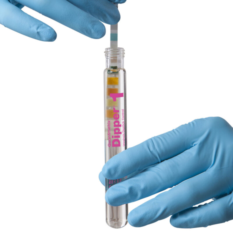 Quantimetrix Controls - JANT PHARMACAL CORPORATION