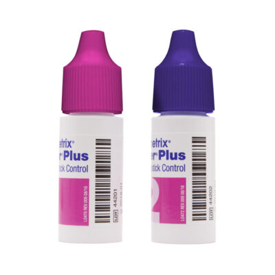 DROPPER Plus POC Urinalysis Dipstick Control| Quantimetrix