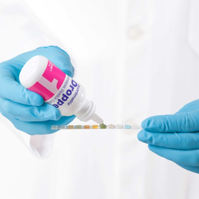 DROPPER Urinalysis Dipstick Control | Quantimetrix