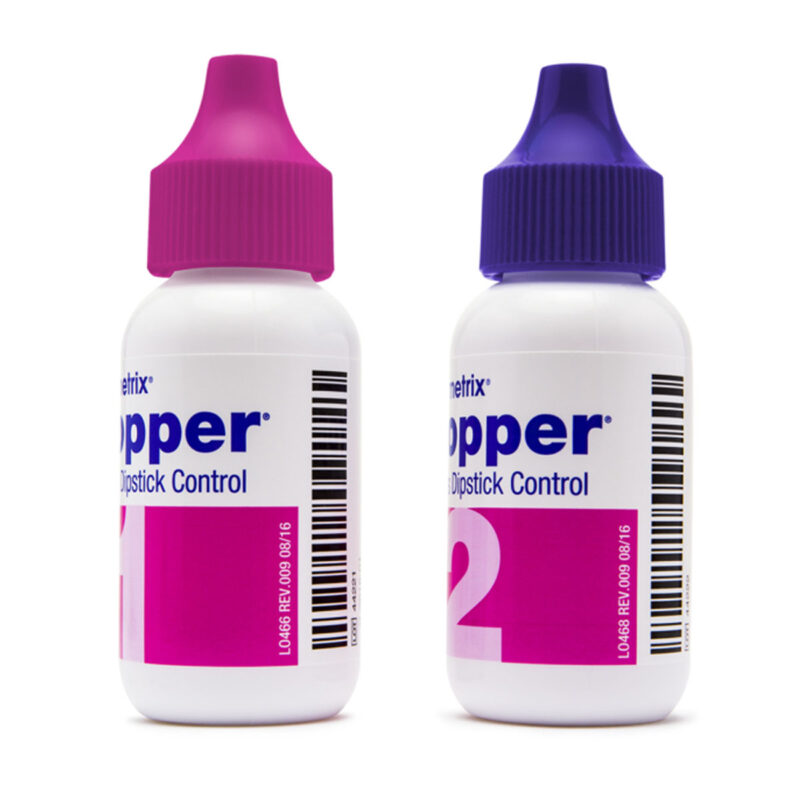 DROPPER Urinalysis Dipstick Control | Quantimetrix