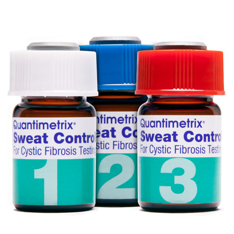 Sweat Control for Cystic Fibrosis Testing | Quantimetrix