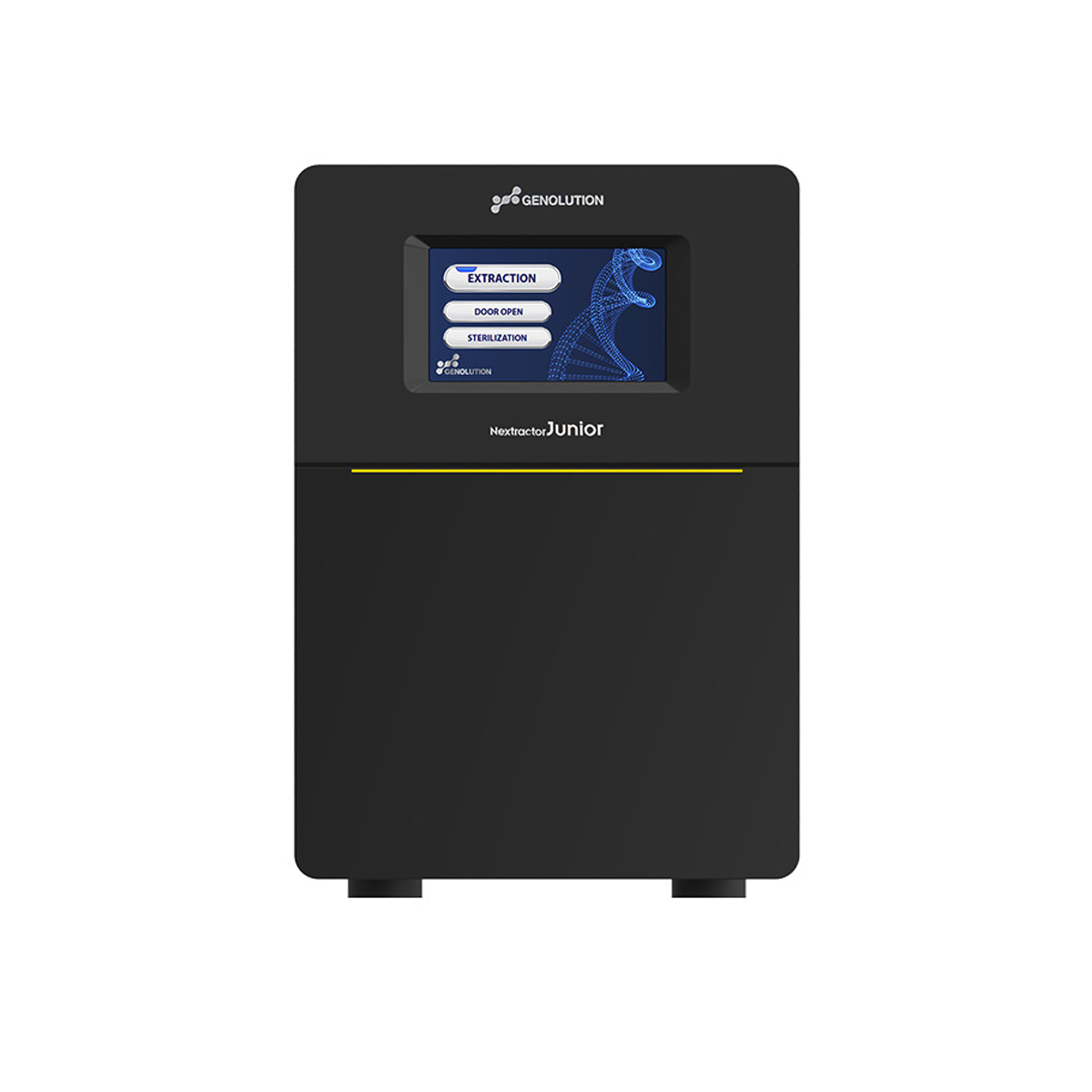 Nextractor Nx Jr Automated Nucleic Acid Extraction System