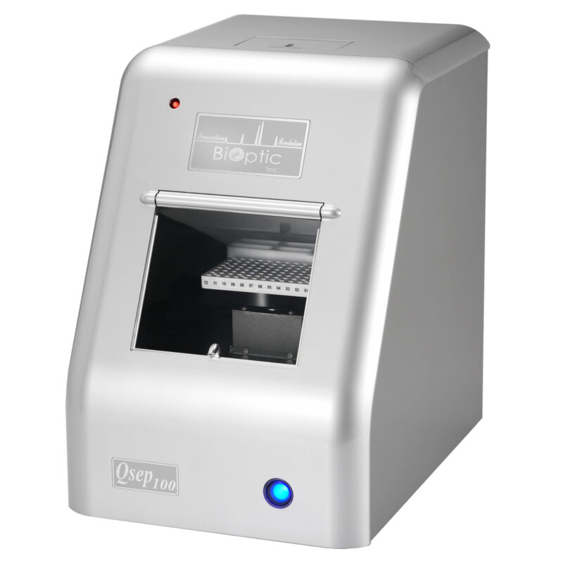 Qsep100 Capillary Electrophoresis Bio-Fragment Analyzer
