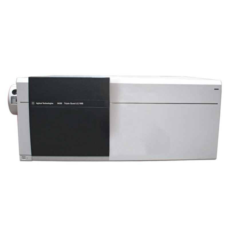 Agilent 6400 Series: Model 6460 (G6460C) QQQ LCMS Refurb