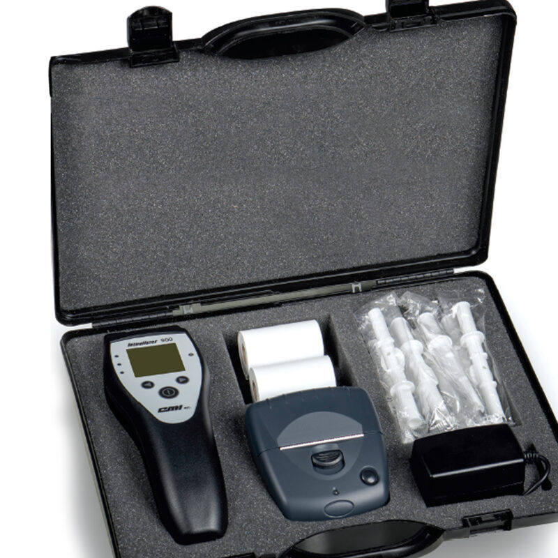 Intoxilyzer 900 Handheld Breath Alcohol Tester