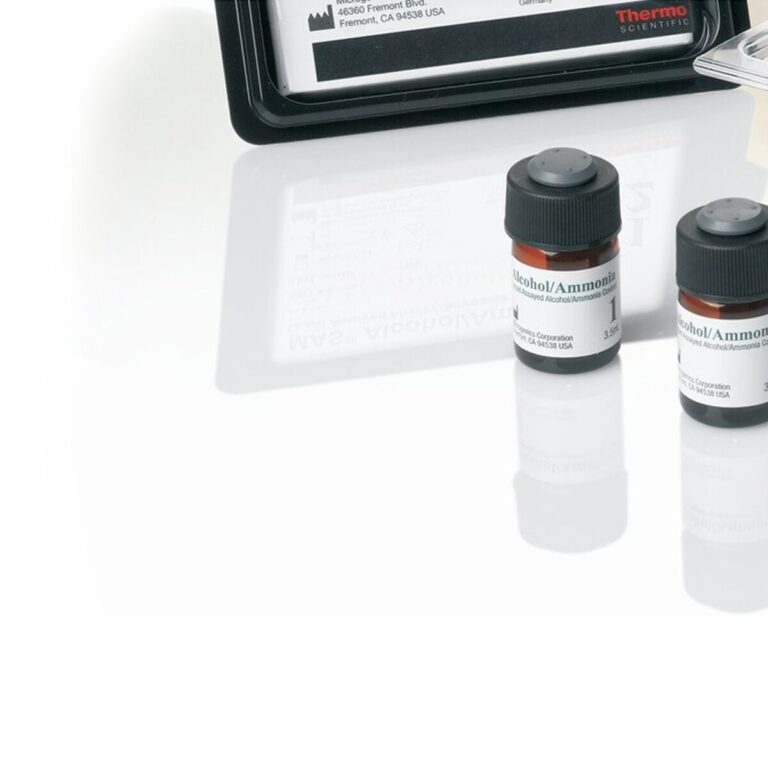 Thermo Scientific MAS Alcohol and Ammonia Controls