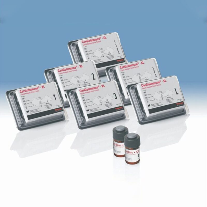 Thermo Scientific MAS CardioImmune XL Controls