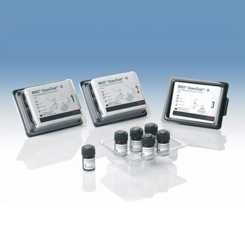 Thermo Scientific MAS chemTRAK H General Chemistry Controls